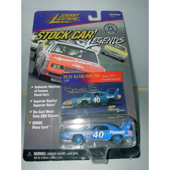 Johnny Lightning | Toys | Johnny Lightning Stock Car Legends 97 ...